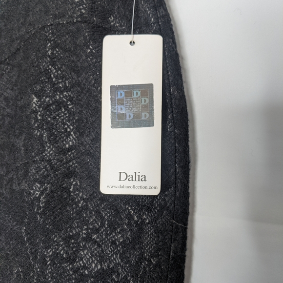 Dalia Collection | Skirts | Nwt Dalia Collection Black Mini Skirt ...
